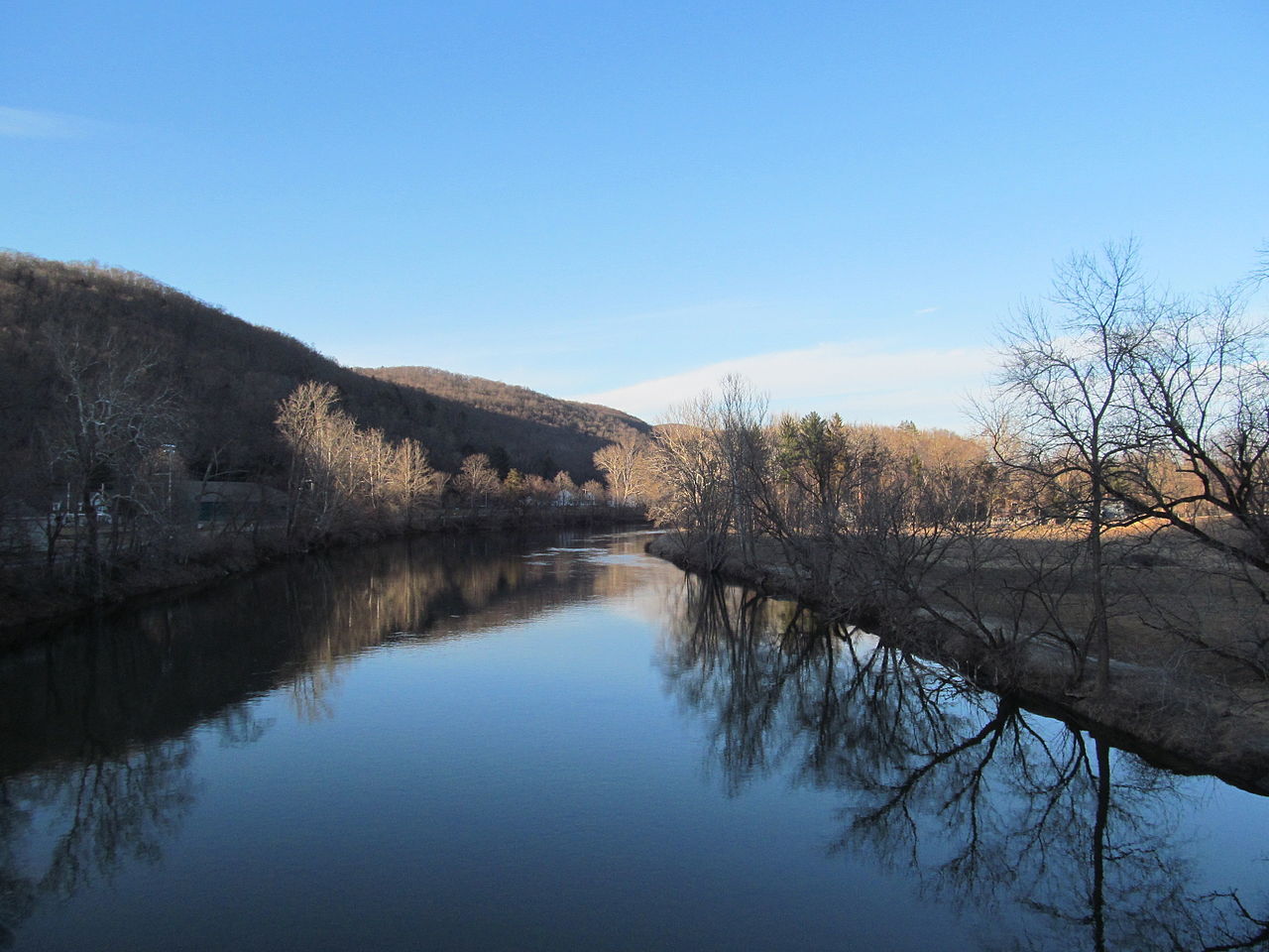 Cold-water refuge case study: housatonic river, ct, usa - Conservation ...